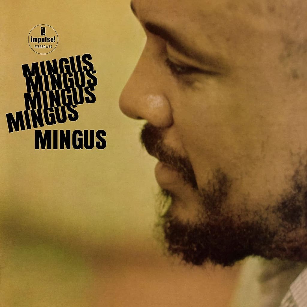 Mingus – Mingus Mingus Mingus Mingus Mingus – To Diskadiko – Music Store