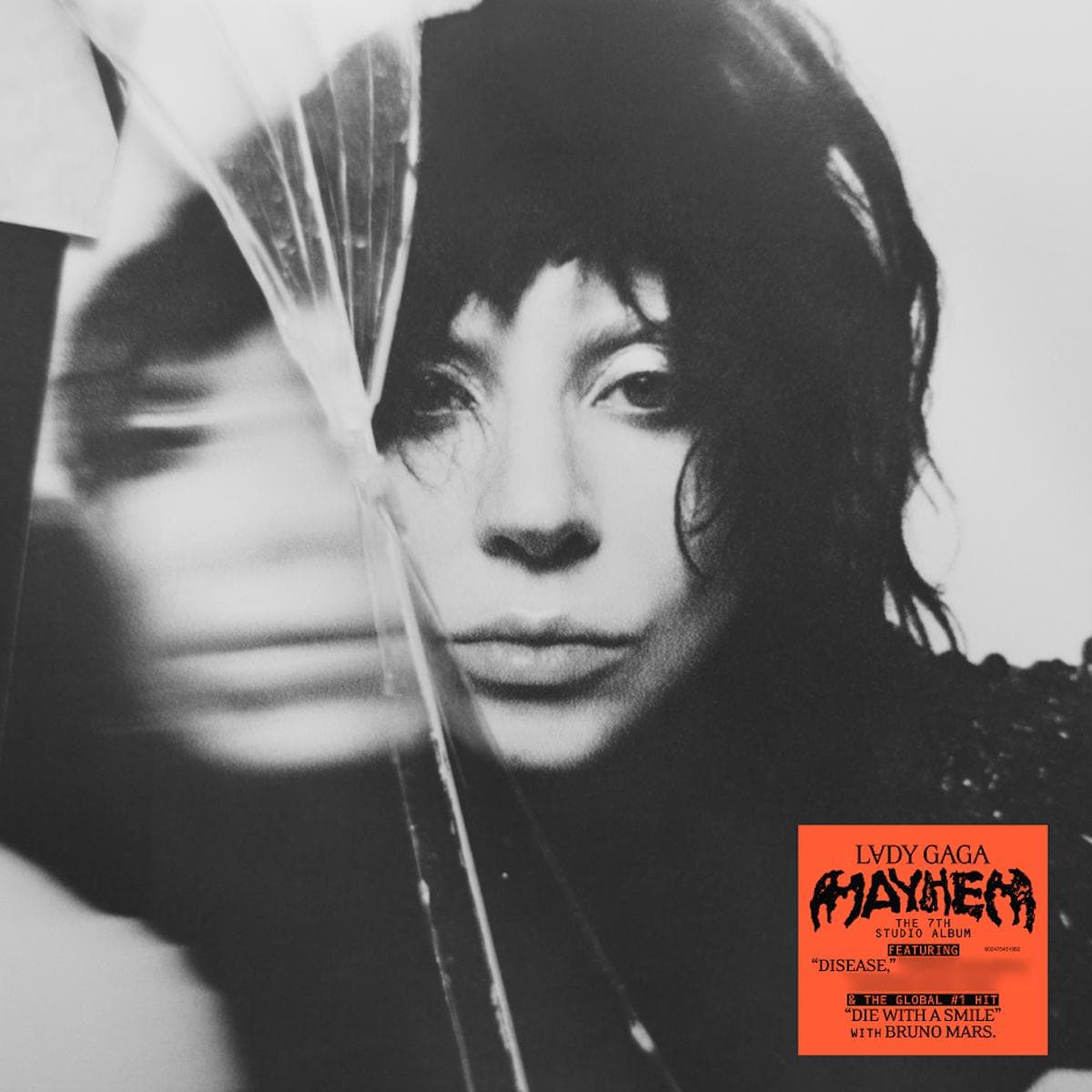 Lady Gaga ‎– Mayhem – To Diskadiko – Music Store