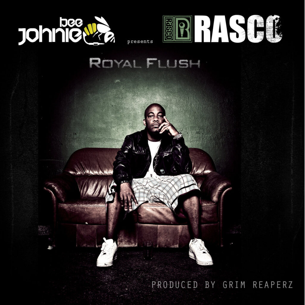Johnie Bee, Rasco – Royal Flush – To Diskadiko – Music Store