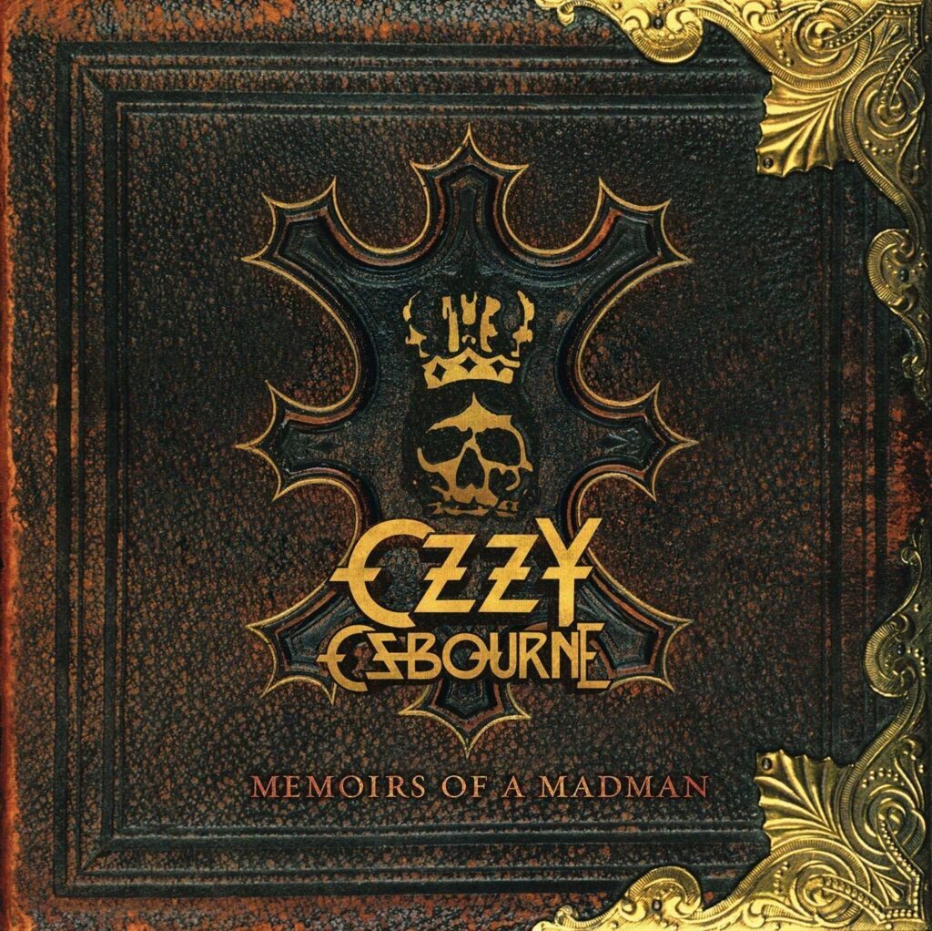 Ozzy Osbourne – Memoirs Of A Madman – To Diskadiko – Music Store